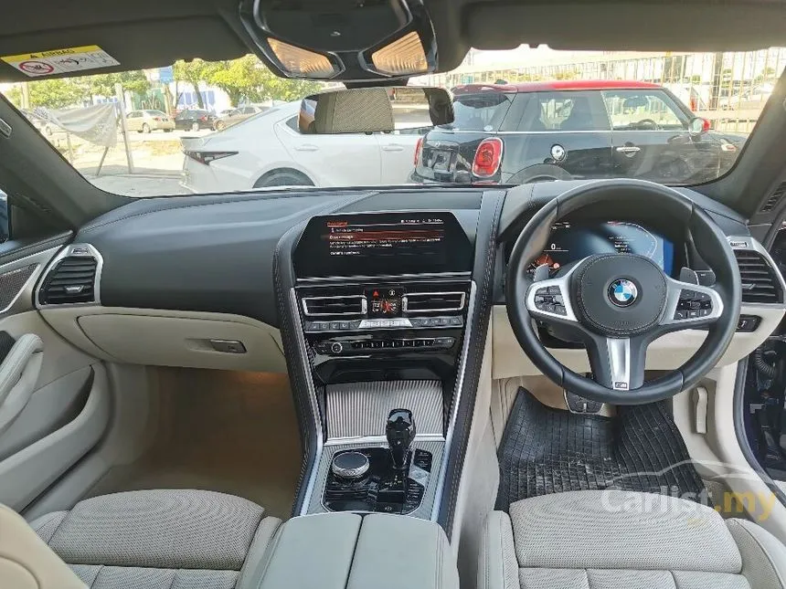 Recon 2020 BMW 840i 3.0 M Sport Grand Coupe 4 Door / HUD / HARMON ...