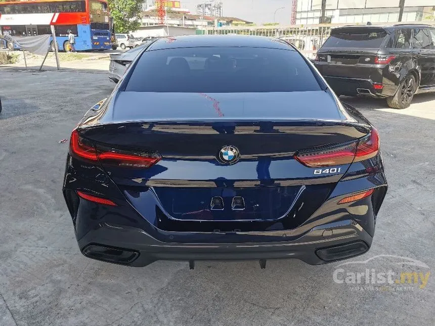 Recon 2020 BMW 840i 3.0 M Sport Grand Coupe 4 Door / HUD / HARMON ...
