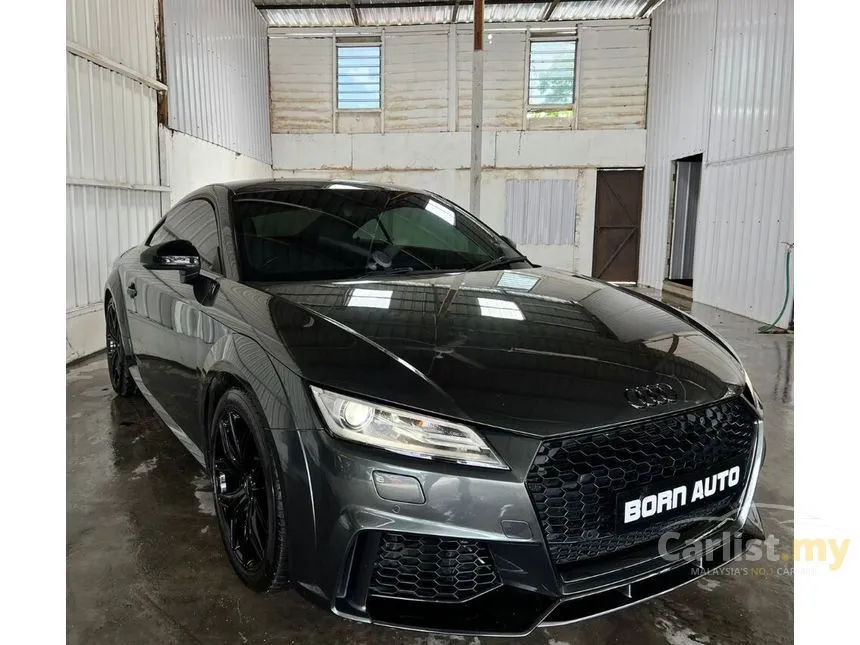 Used 2015 Audi TT 2.0 TFSI Coupe MK3 FACELIFT - Carlist.my
