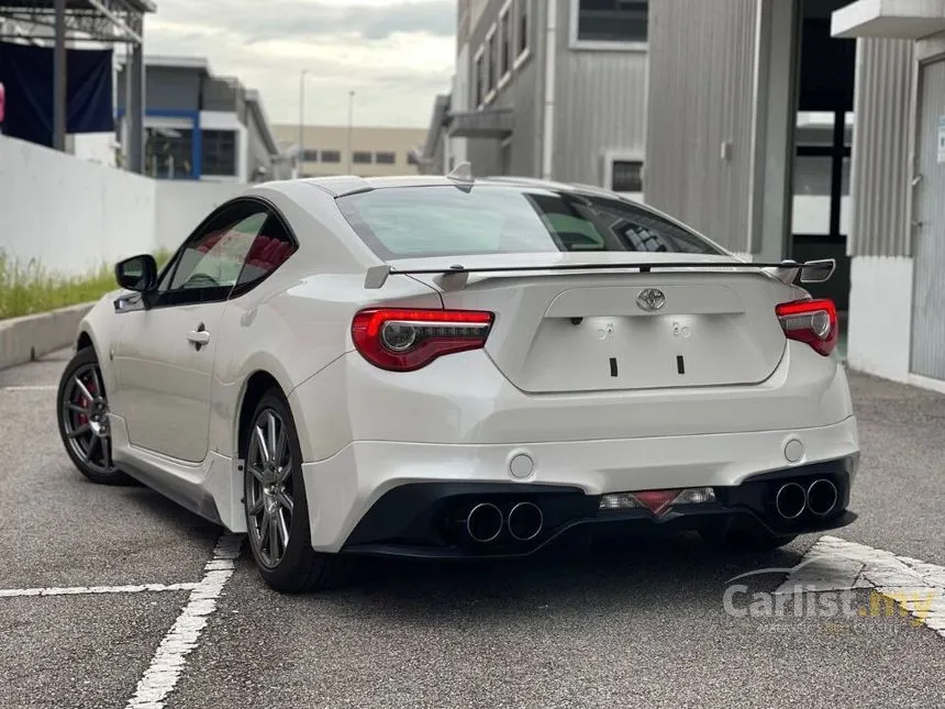 Recon 2018 Toyota 86 2.0 GT Coupe *TRD Bodykit *BREMBO Brake Calipers *Reverse Camera *Rear ...