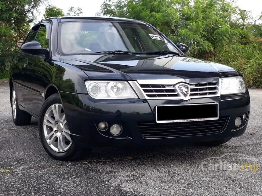 Used 2009 Proton Waja 1.6 CPS Premium Sedan FULL SERVICE RECORD & VERY ...