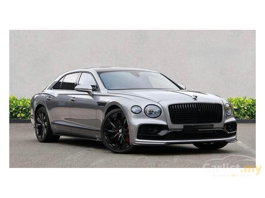 Recon incoming 2021 Bentley Flying Spur 4.0 V8 - Carlist.my