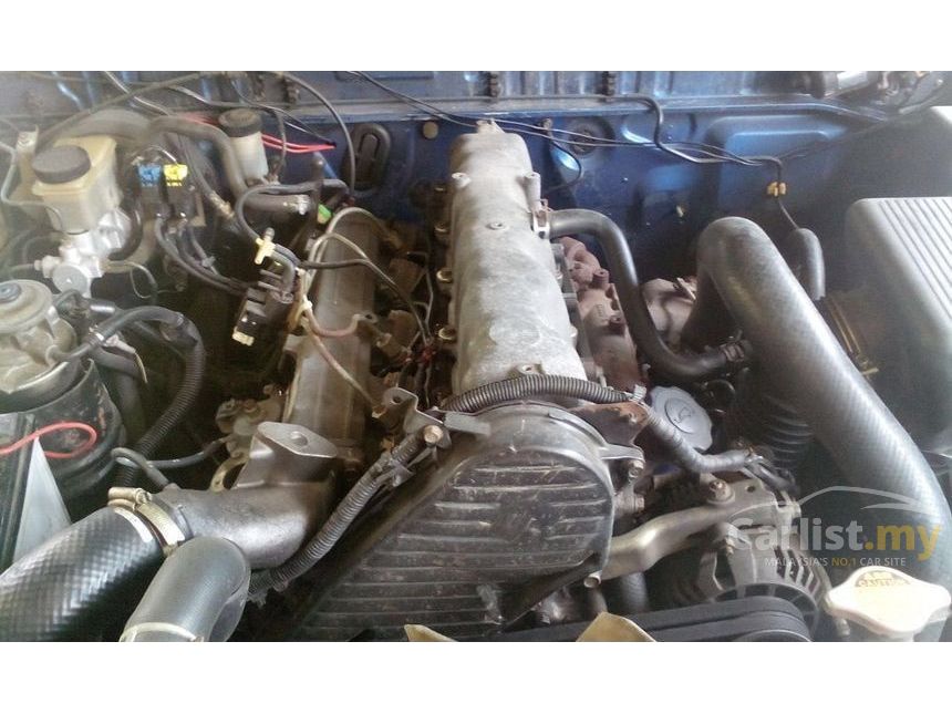 Used 2000 Ford Ranger 2.5 XLT Pickup Truck - Carlist.my