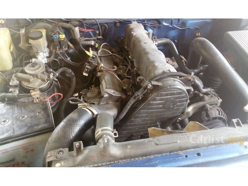 Used 2000 Ford Ranger 2.5 XLT Pickup Truck - Carlist.my