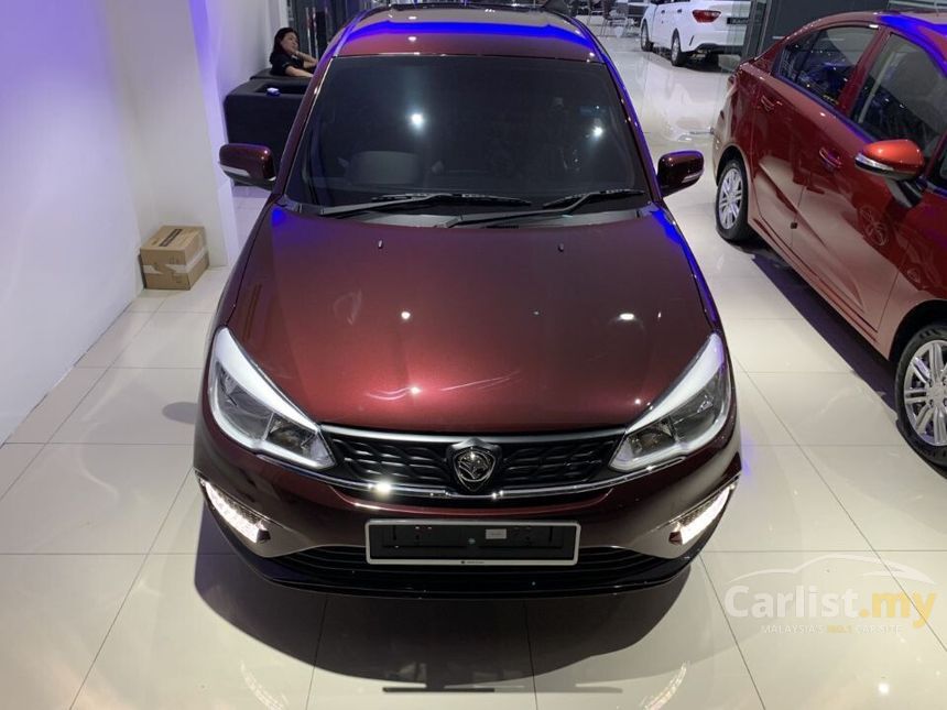 Proton Saga 2021 Premium 1.3 in Selangor Automatic Sedan Maroon for RM ...