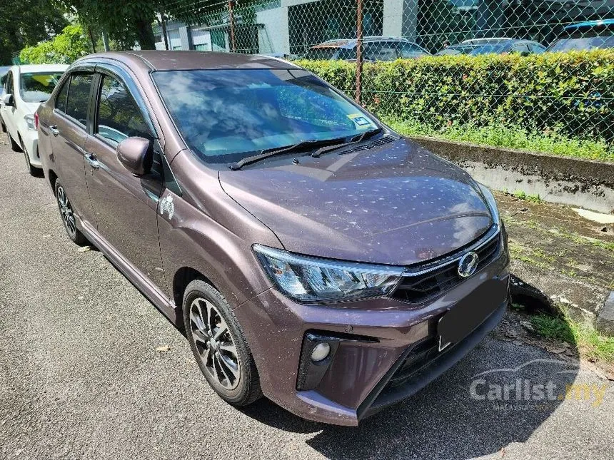 Used 2020 Perodua Bezza 1.3 Advance Sedan - Carlist.my