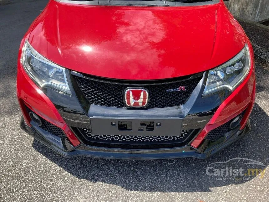 Recon FK2R 2017 HONDA CIVIC 2.0 GT TYPE R (M) TURBO I- VTEC UNREG ...