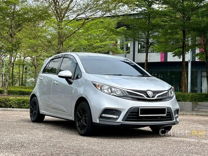 Used 2021 Proton Iriz 1.6 Executive CVT FULL PROTON SERVICES - Carlist.my