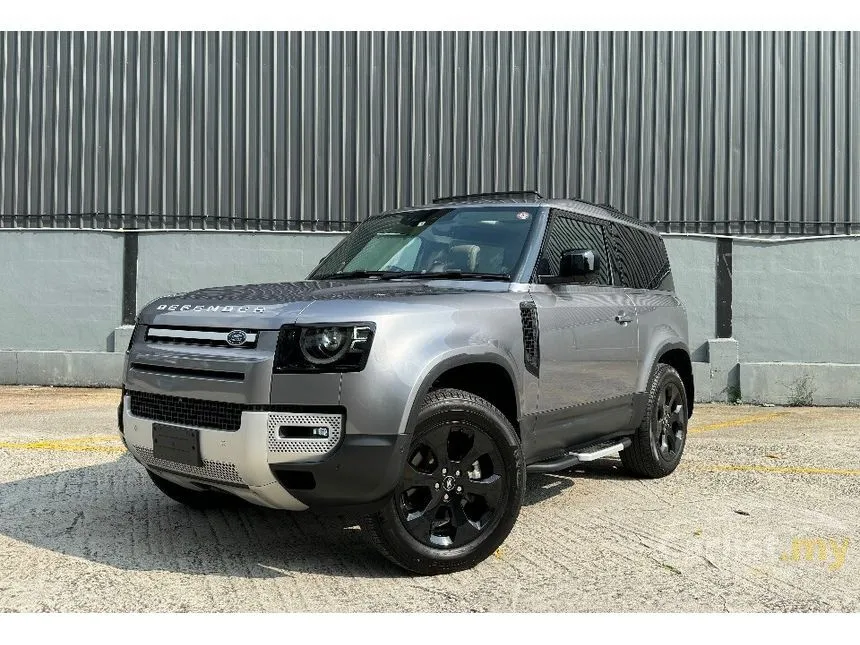 Recon 2021 Land Rover Defender 2.0 90 HSE SUV - Carlist.my