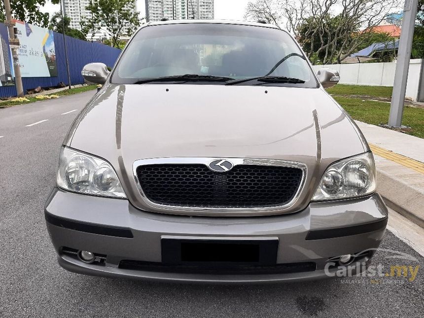 Used 2004 Naza Ria 2.5 MPV NISSAN ENGINE (JPJ APPROVE) - Carlist.my