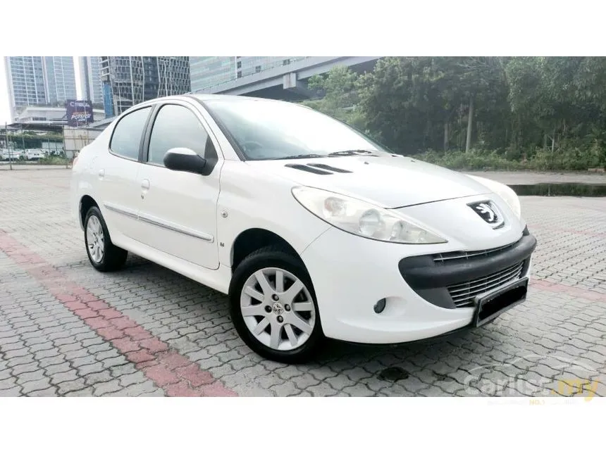 Used 2012 Peugeot 207 1.6 SV Sedan - Carlist.my