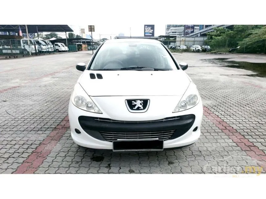Used 2012 Peugeot 207 1.6 SV Sedan - Carlist.my