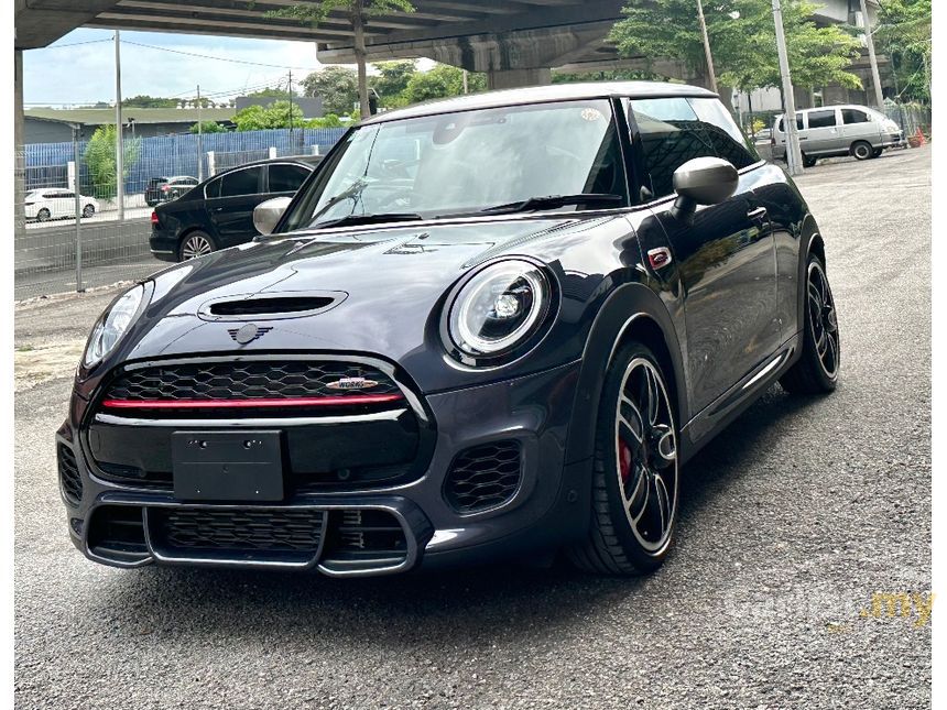 Recon 2021 MINI Cooper S 2.0 JCW INSPIRED EDITION Grey Roof,Gray Side ...