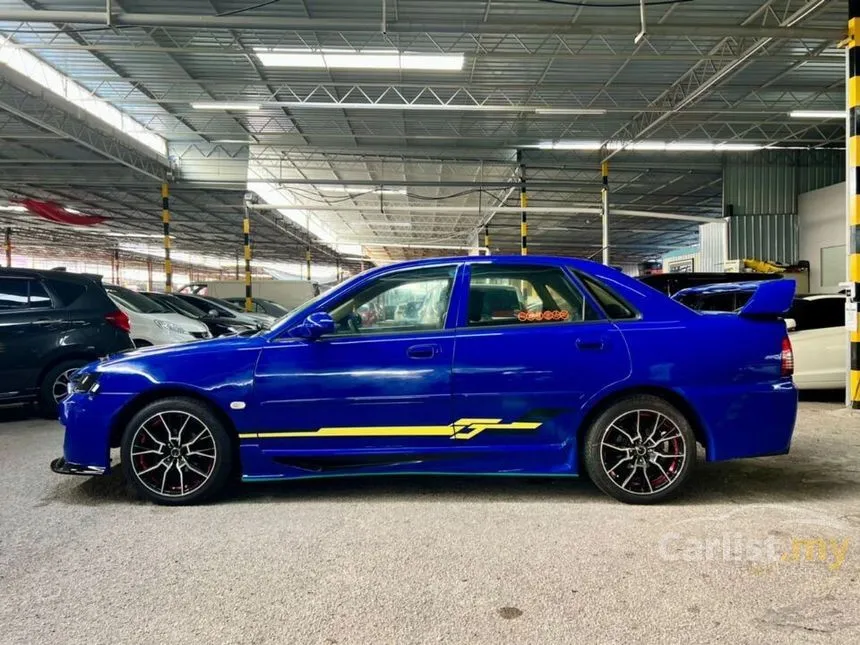 Used 2005 Proton WAJA EVO-X 1.6 AT, FULL SET EVOLUTION CONVERSION, 17 ...