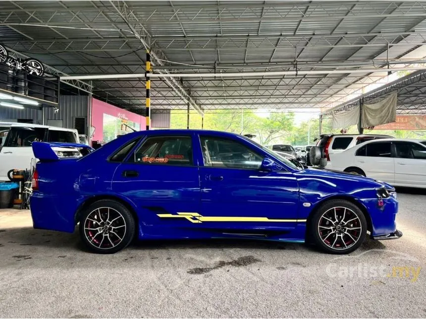 Used 2005 Proton WAJA EVO-X 1.6 AT, FULL SET EVOLUTION CONVERSION, 17 ...