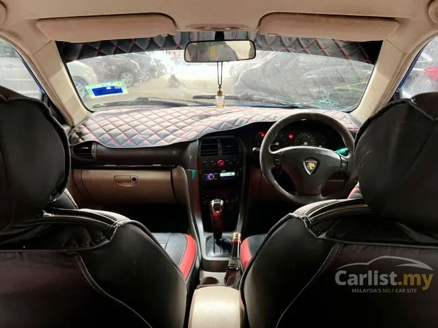 Used 2005 Proton WAJA EVO-X 1.6 AT, FULL SET EVOLUTION CONVERSION, 17 ...