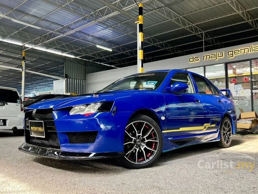 Used 2005 Proton WAJA EVO-X 1.6 AT, FULL SET EVOLUTION CONVERSION, 17 ...