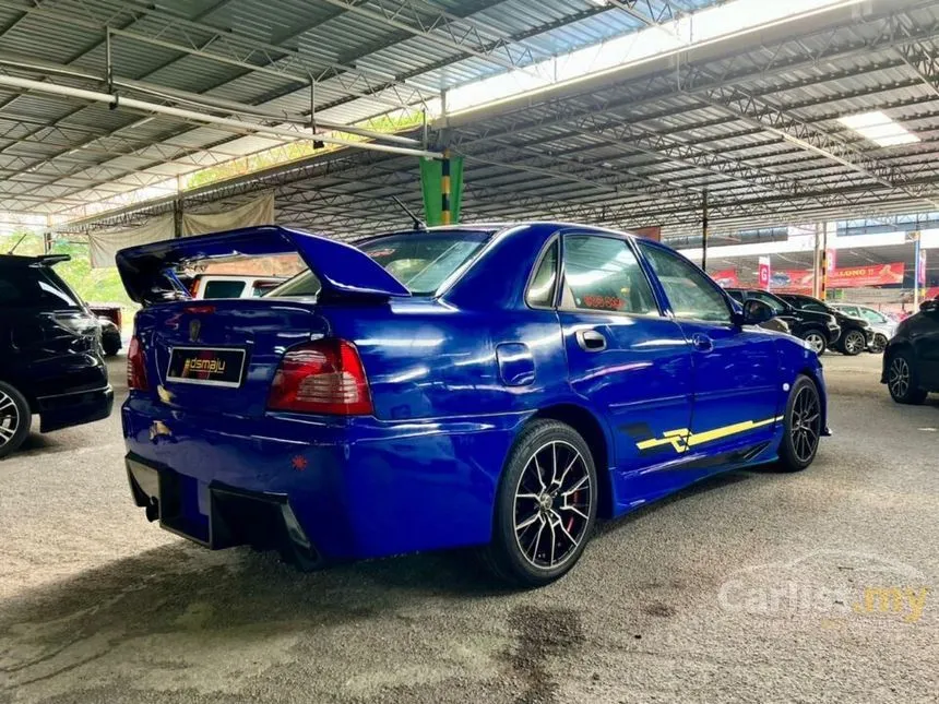 Used 2005 Proton WAJA EVO-X 1.6 AT, FULL SET EVOLUTION CONVERSION, 17 ...