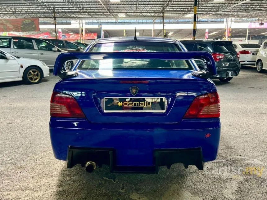 Used 2005 Proton WAJA EVO-X 1.6 AT, FULL SET EVOLUTION CONVERSION, 17 ...