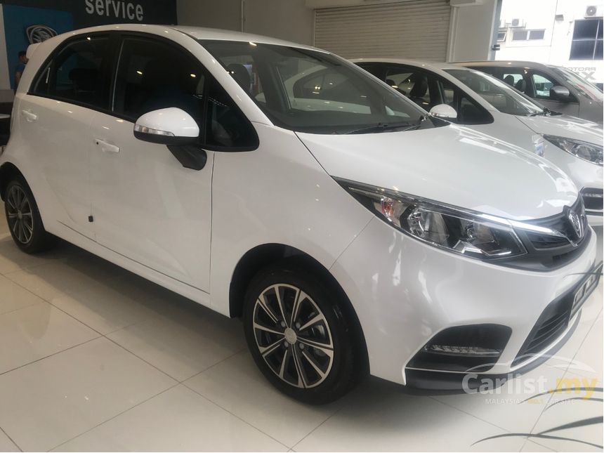 Proton Iriz 2020 Executive 1.6 in Selangor Automatic Hatchback White ...