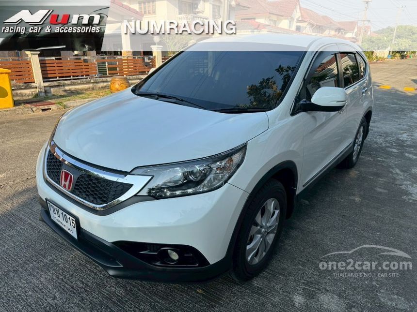 2012 Honda CR-V 2.0 (ปี 06-12) E 4WD SUV for sale on One2car