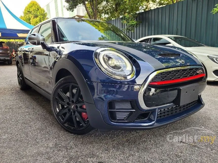 Recon 2018 MINI Clubman 2.0 John Cooper Works Wagon Harman Kardon Sound ...