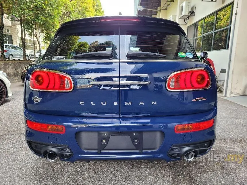 Recon 2018 MINI Clubman 2.0 John Cooper Works Wagon Harman Kardon Sound ...