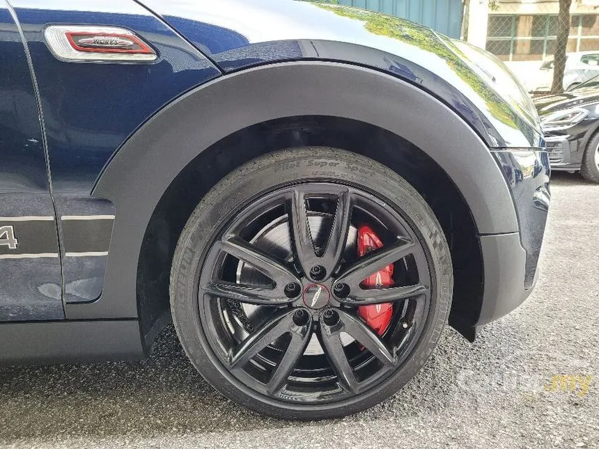 Recon 2018 MINI Clubman 2.0 John Cooper Works Wagon Harman Kardon Sound ...