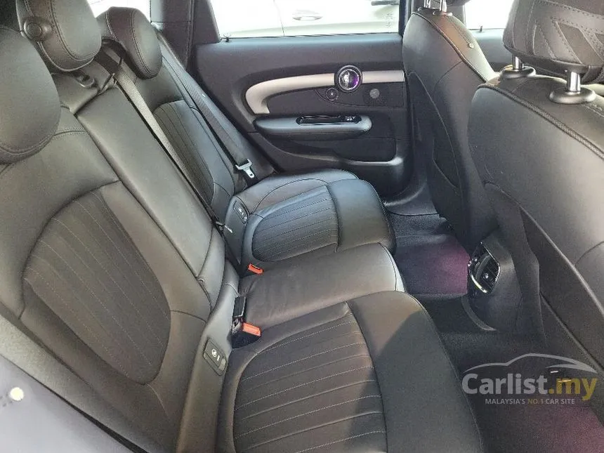 Recon 2018 MINI Clubman 2.0 John Cooper Works Wagon Harman Kardon Sound ...