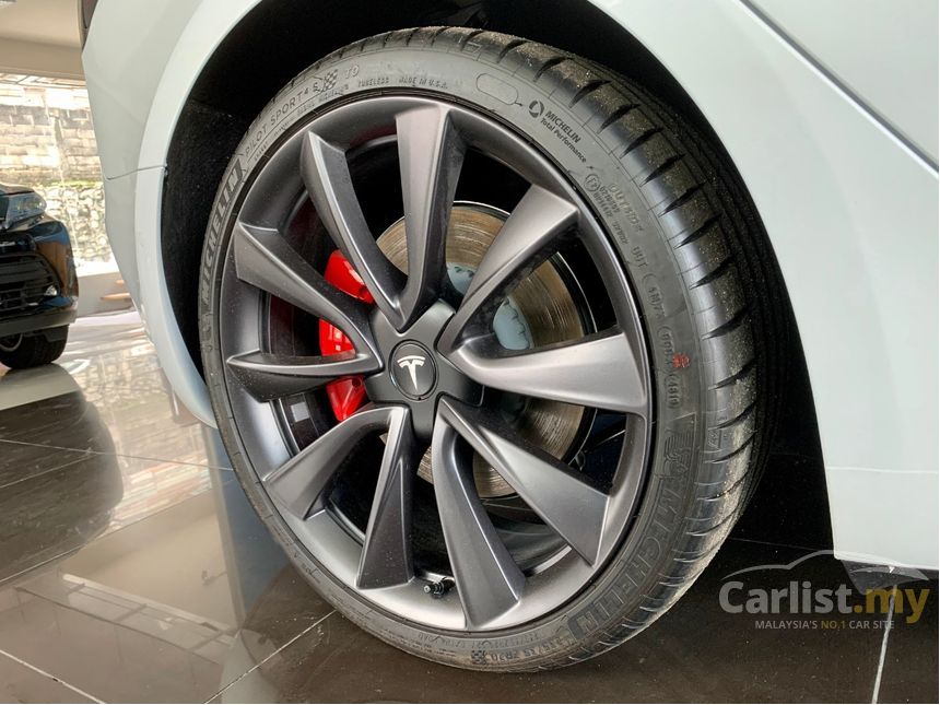 New 2020 TESLA MODEL 3 PERFORMANCE EDITION DUAL MOTOR NEW CAR - Carlist.my