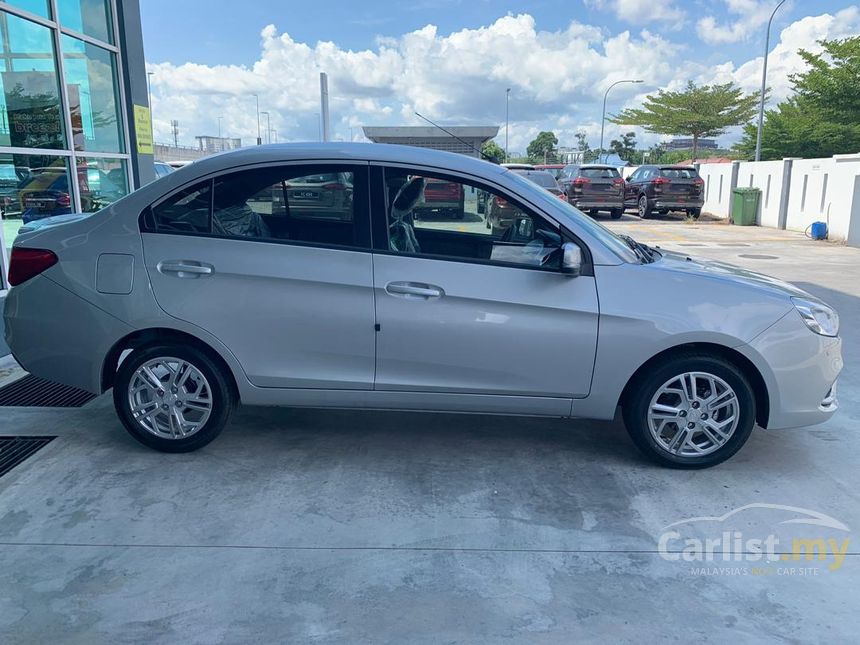 Proton Saga 2019 Premium 1.3 in Selangor Automatic Sedan Silver for RM ...