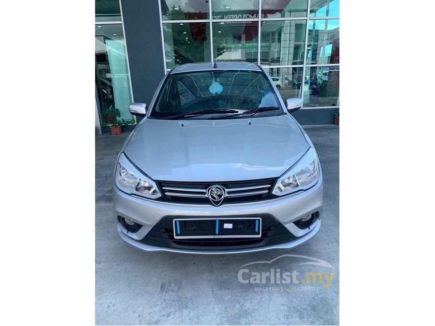 Proton Saga 2019 Premium 1.3 in Selangor Automatic Sedan Silver for RM ...
