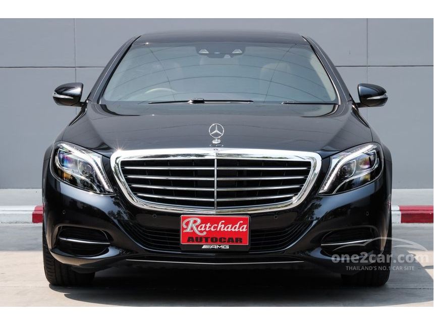Mercedes-Benz S300 2015 BlueTEC Hybrid 2.1 in กรุงเทพและปริมณฑล ...