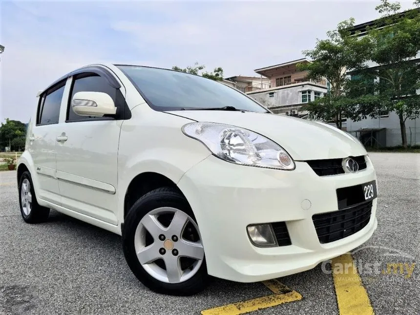 Used 2010 Perodua Myvi 1.3 Limited Edition Hatchback[1 OWNER ONLY][ORI LOW MILEAGE][4 X NEW ...