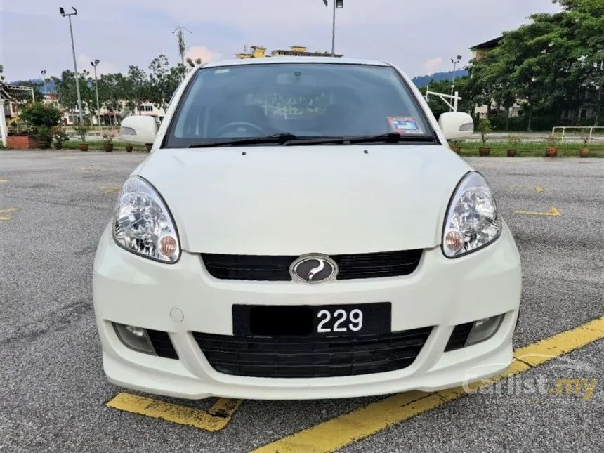 Used 2010 Perodua Myvi 1.3 Limited Edition Hatchback[1 OWNER ONLY][ORI LOW MILEAGE][4 X NEW ...