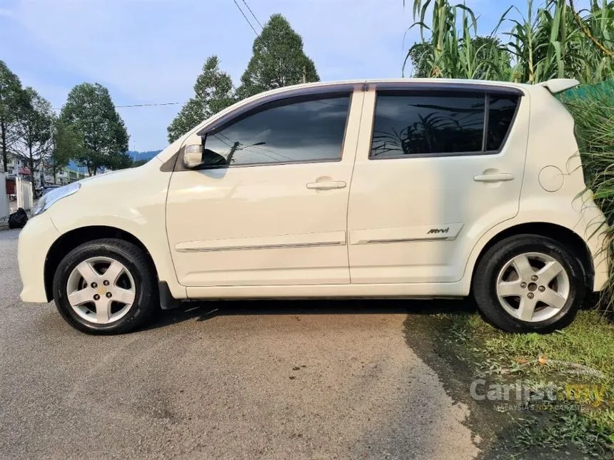 Used 2010 Perodua Myvi 1.3 Limited Edition Hatchback[1 OWNER ONLY][ORI LOW MILEAGE][4 X NEW ...