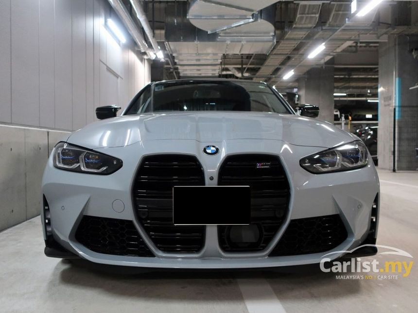 Recon 2023 BMW M3 3.0 Competition M xDrive Pro Package Sedan INCOMING ...