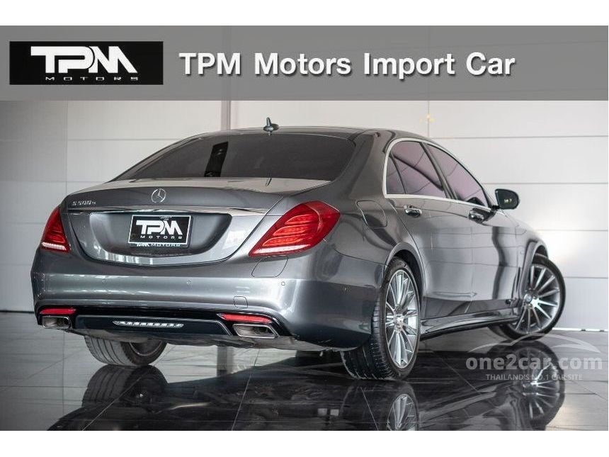 Mercedes-Benz S500 2019 e AMG Premium 3.0 in กรุงเทพและปริมณฑล ...