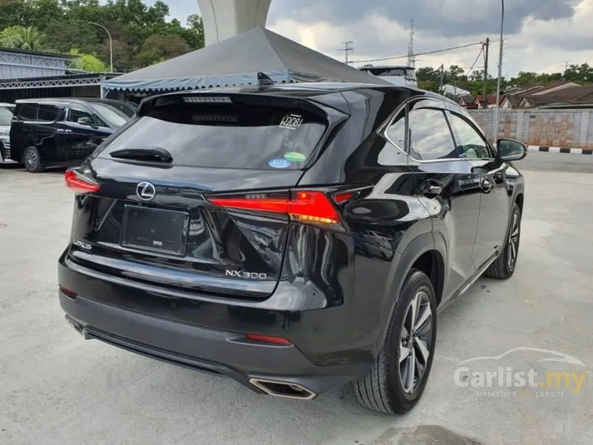 Lexus NX300 2018 Premium 2.0 in Kuala Lumpur Automatic SUV Black for RM ...
