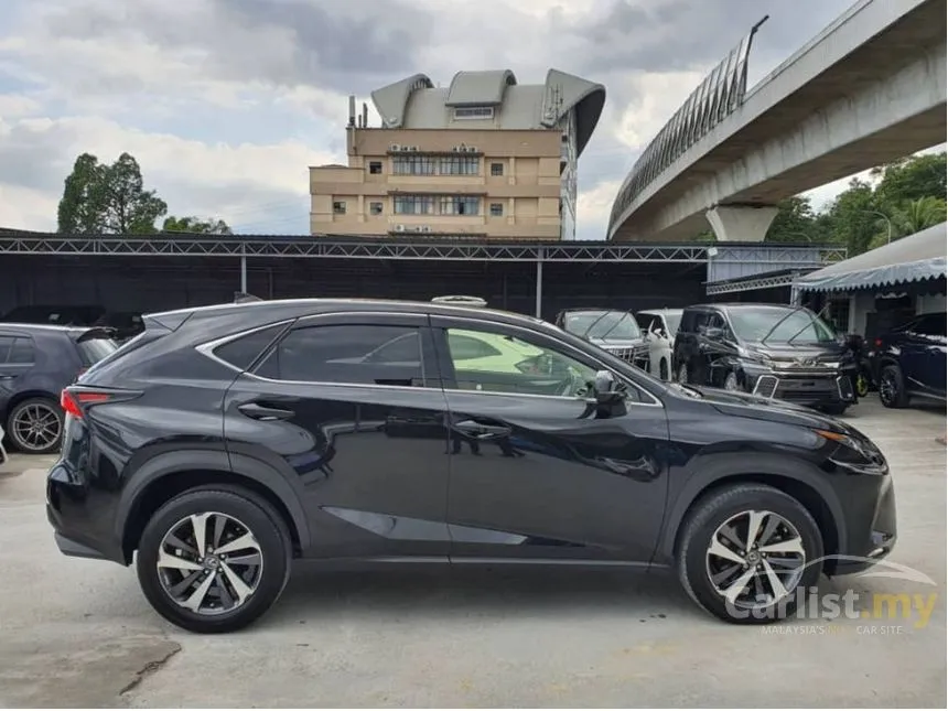 Lexus NX300 2018 Premium 2.0 in Kuala Lumpur Automatic SUV Black for RM ...