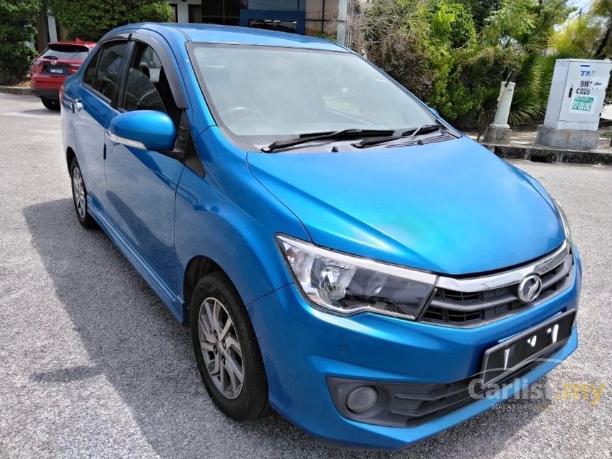 Perodua Bezza 1.3 Advance 2019 - RM 24,906 - Carlist.my
