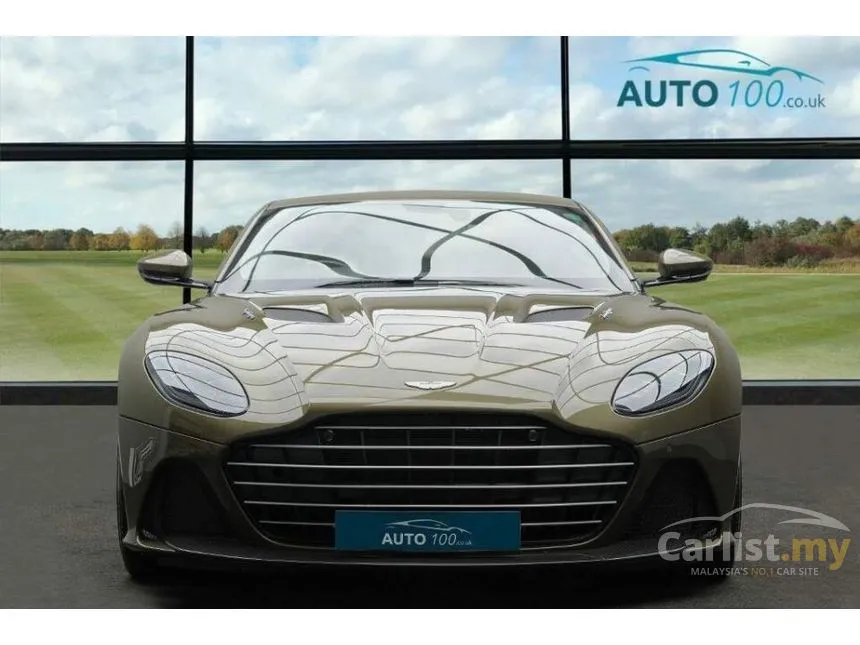 Recon 2020 Aston Martin DBS Superleggera 5.2 (A) V12 BiTurbo Coupe ...