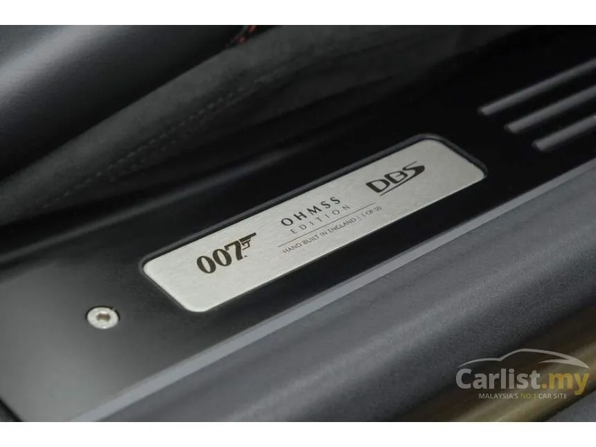 Recon 2020 Aston Martin DBS Superleggera 5.2 (A) V12 BiTurbo Coupe ...