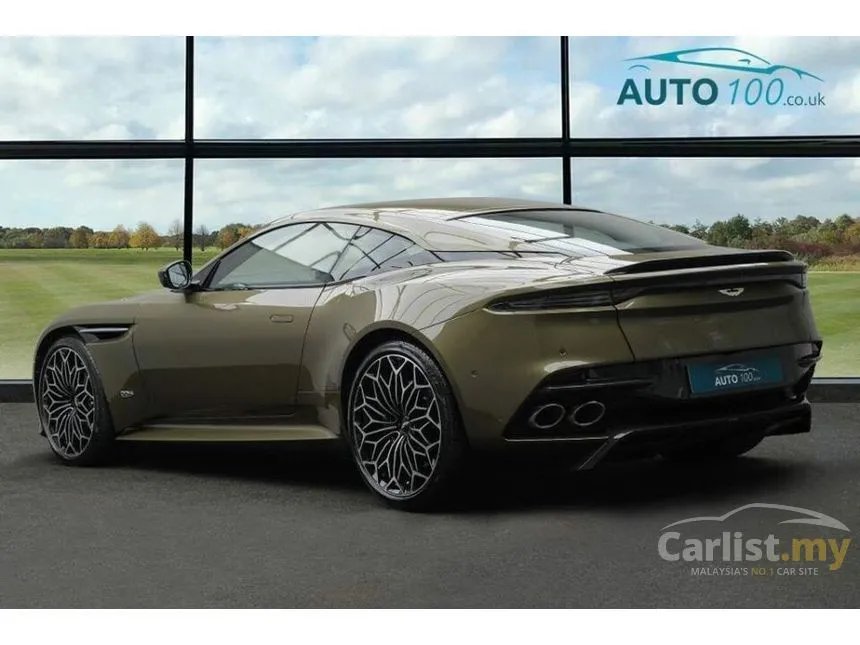Recon 2020 Aston Martin DBS Superleggera 5.2 (A) V12 BiTurbo Coupe ...