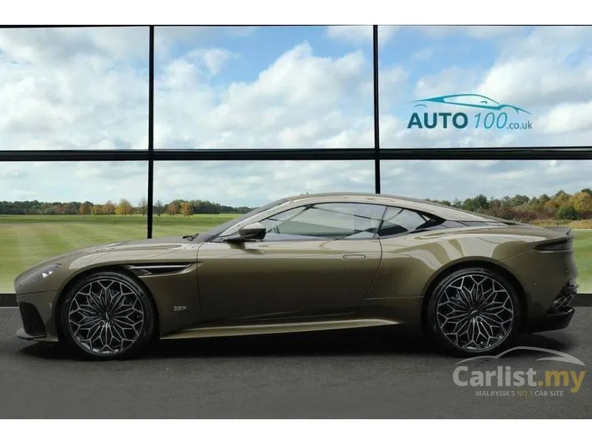 Recon 2020 Aston Martin DBS Superleggera 5.2 (A) V12 BiTurbo Coupe ...