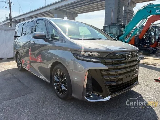 Toyota Vellfire 2025 Bukit Mertajam 4WD (4 Wheel Drive) - Carlist.my