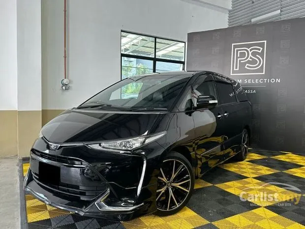 Toyota Estima for Sale in Malaysia | Carlist.my