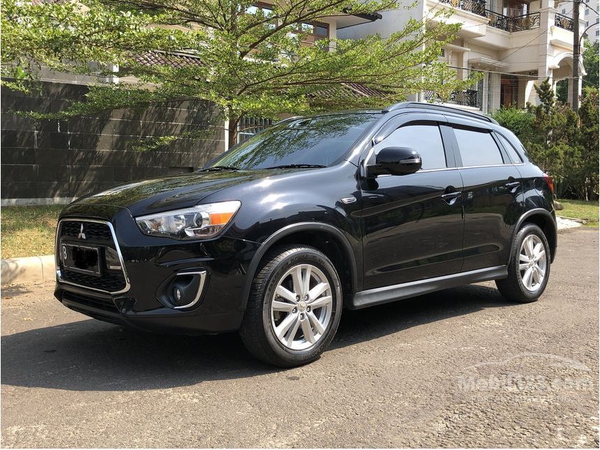 Jual Mobil Mitsubishi Outlander Sport 2015 PX 2.0 di DKI Jakarta ...