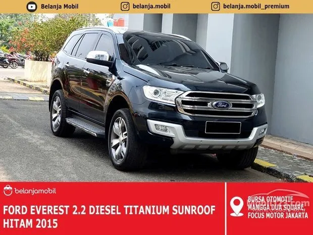 Jual Ford Bekas di Indonesia Harga Murah, Kondisi Terbaik | Mobil123