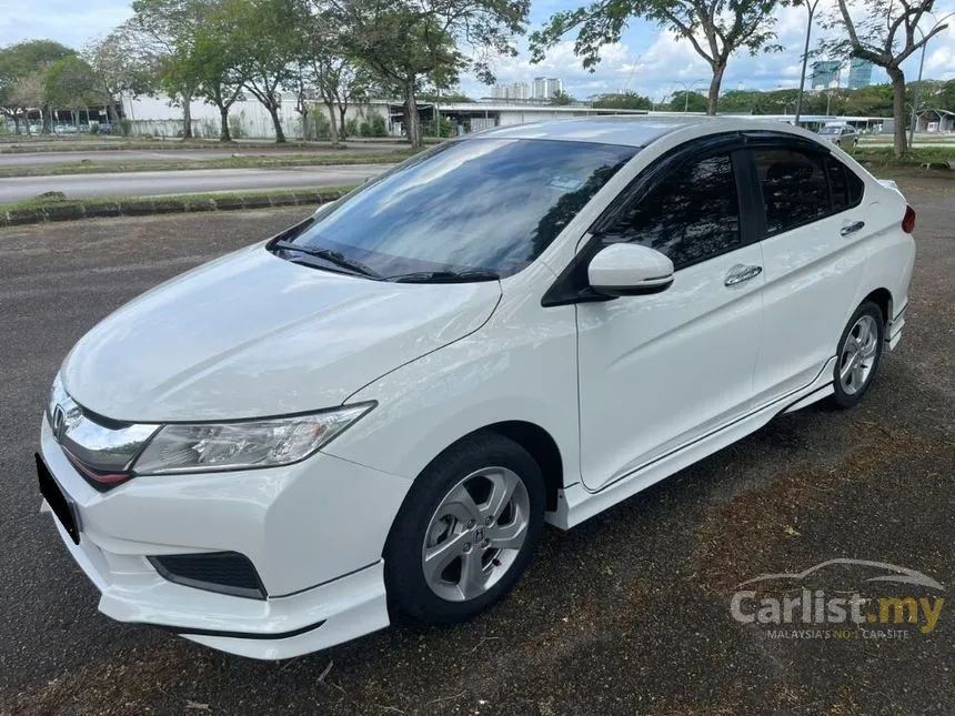 Used 2015 Honda City 1.5 E i-VTEC PUSH START FULL BODYKIT - Carlist.my